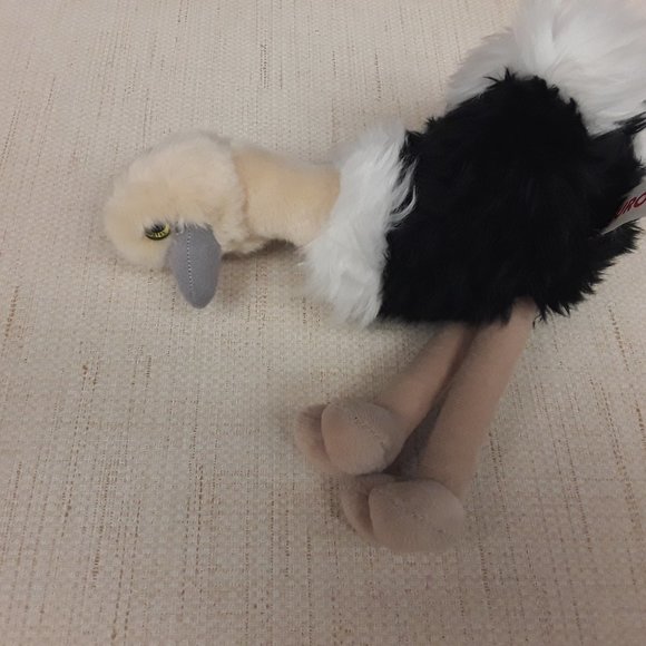 Aurora | Toys | Ostrich Plush Toy Aurora Realistic | Poshmark